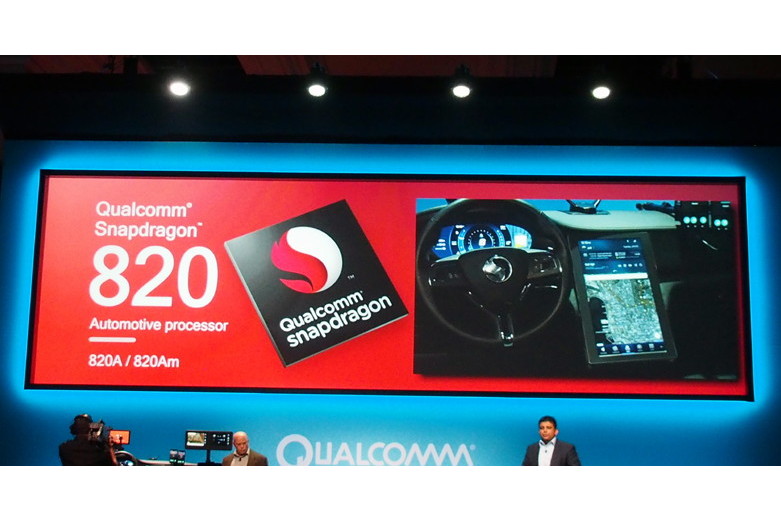 プジョーやシトロエンに「Snapdragon 820A」搭載、2020年に登場 - ケータイ Watch