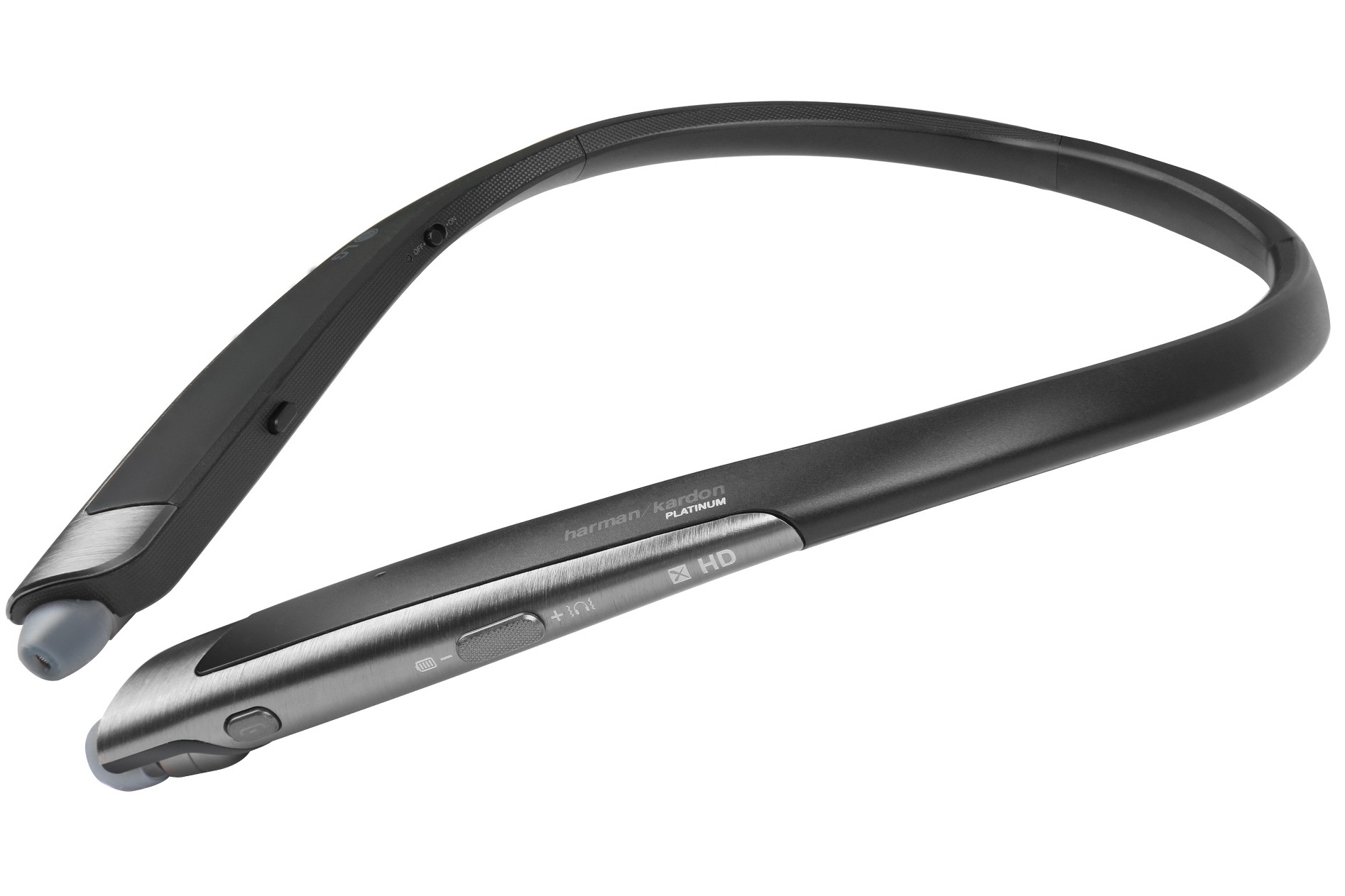 「aptX HD」対応で24bit/48kHzも再生できるBluetoothヘッドセット、LGから - ケータイ Watch