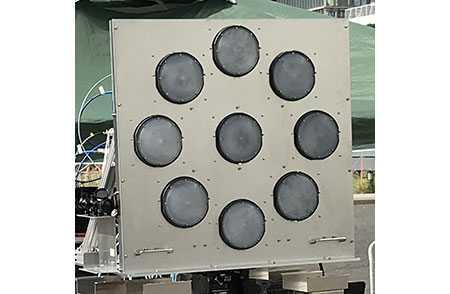 NEC、5G/6G時代に向け150GHz帯での100m通信、OAMモード多重と偏波多重で世界初成功 - ケータイ Watch