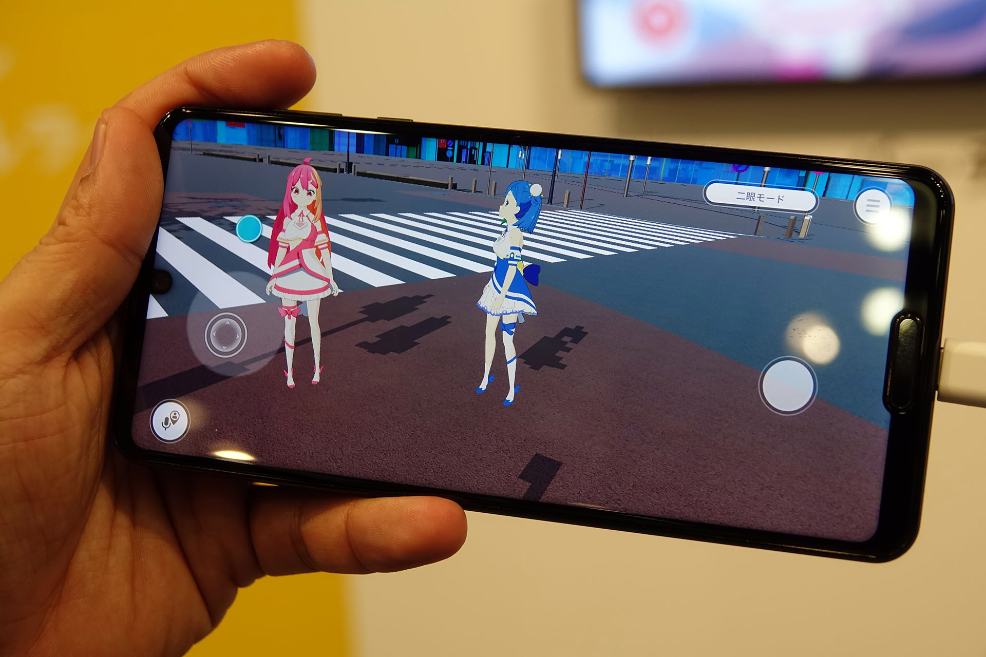 ドコモ、日中同時配信のVR音楽ライブ「以心伝心有灵犀-Borderless Live 5G-」を開催、21日 - ケータイ Watch