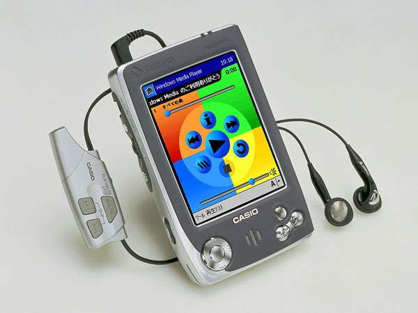 【今日は何の日？】20年前、「カシオペア E-700」が発売されました - ケータイ Watch