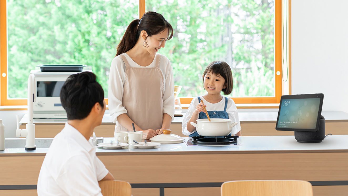 アマゾン、子供向けに「Amazon Kids on Alexa」 を提供開始 - ケータイ Watch