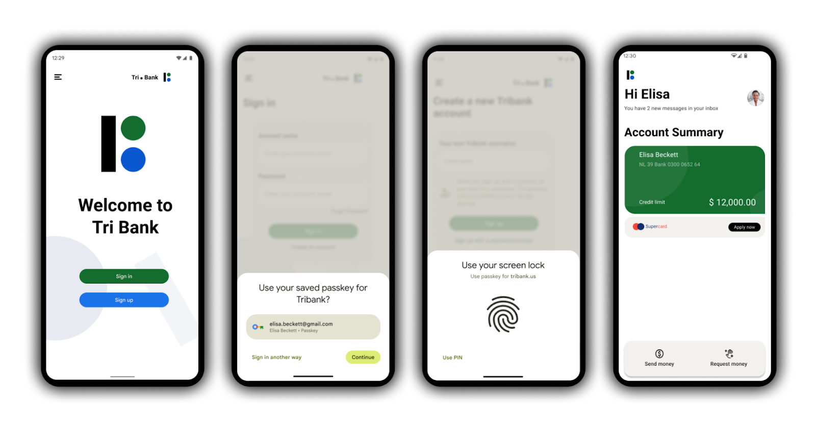 Passkeyをサポート、Androidの「Credential Manager」が開発者向けに公開 - ケータイ Watch