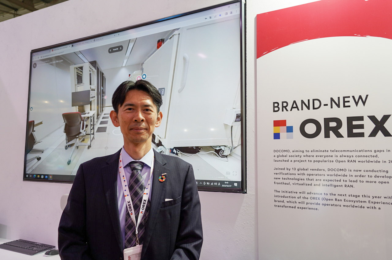 ドコモは「オープンRAN」で世界市場を獲得できるのか - ケータイ Watch