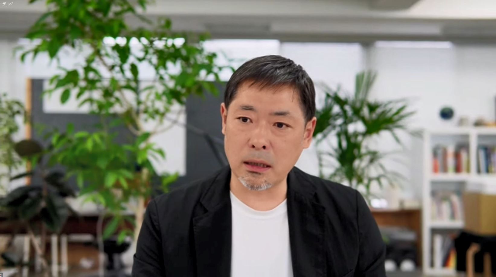 Mr. Terao, Balmuda, withdrawing from smartphones ``we were lacking ...