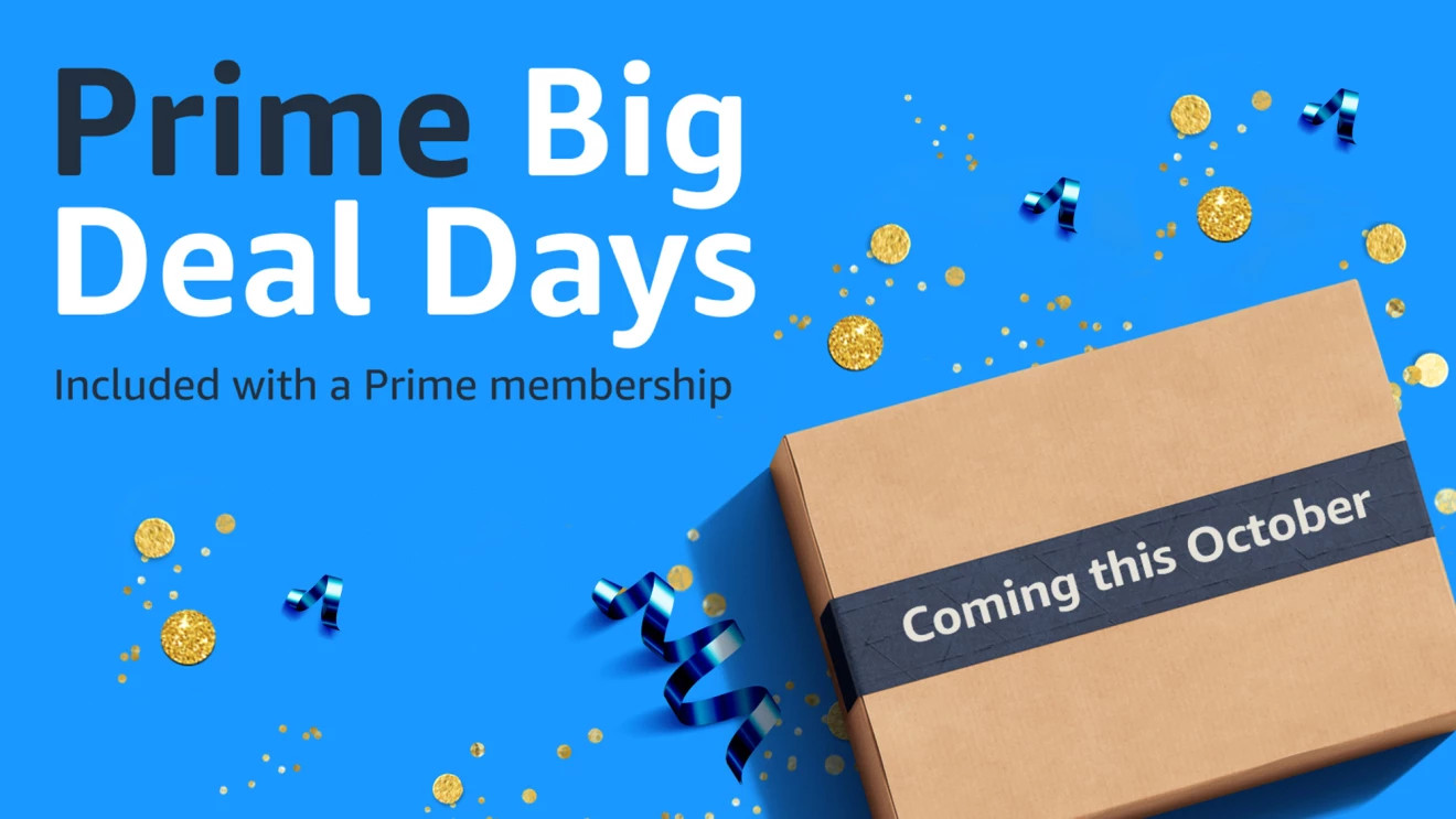  10 Prime Big Deal Days Watch