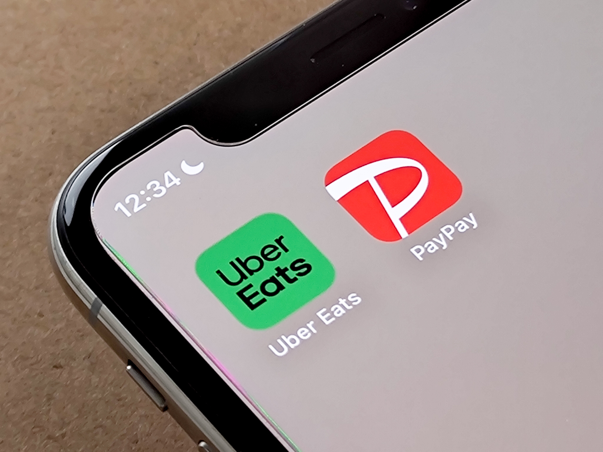 Uber Eats、初めてPayPayで支払うと最大50％還元 - ケータイ Watch