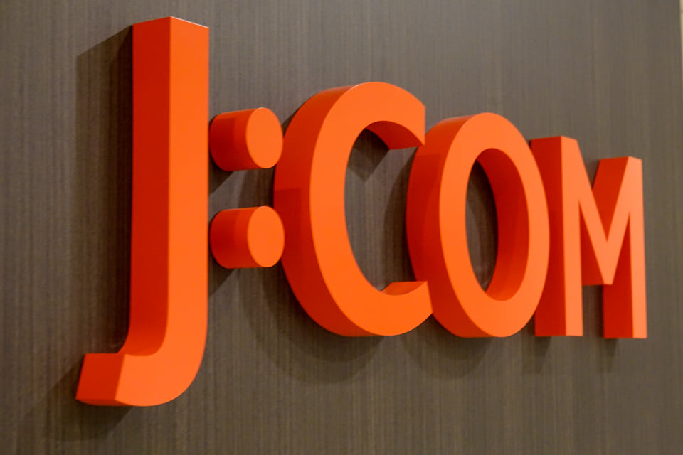 Jcom Logo