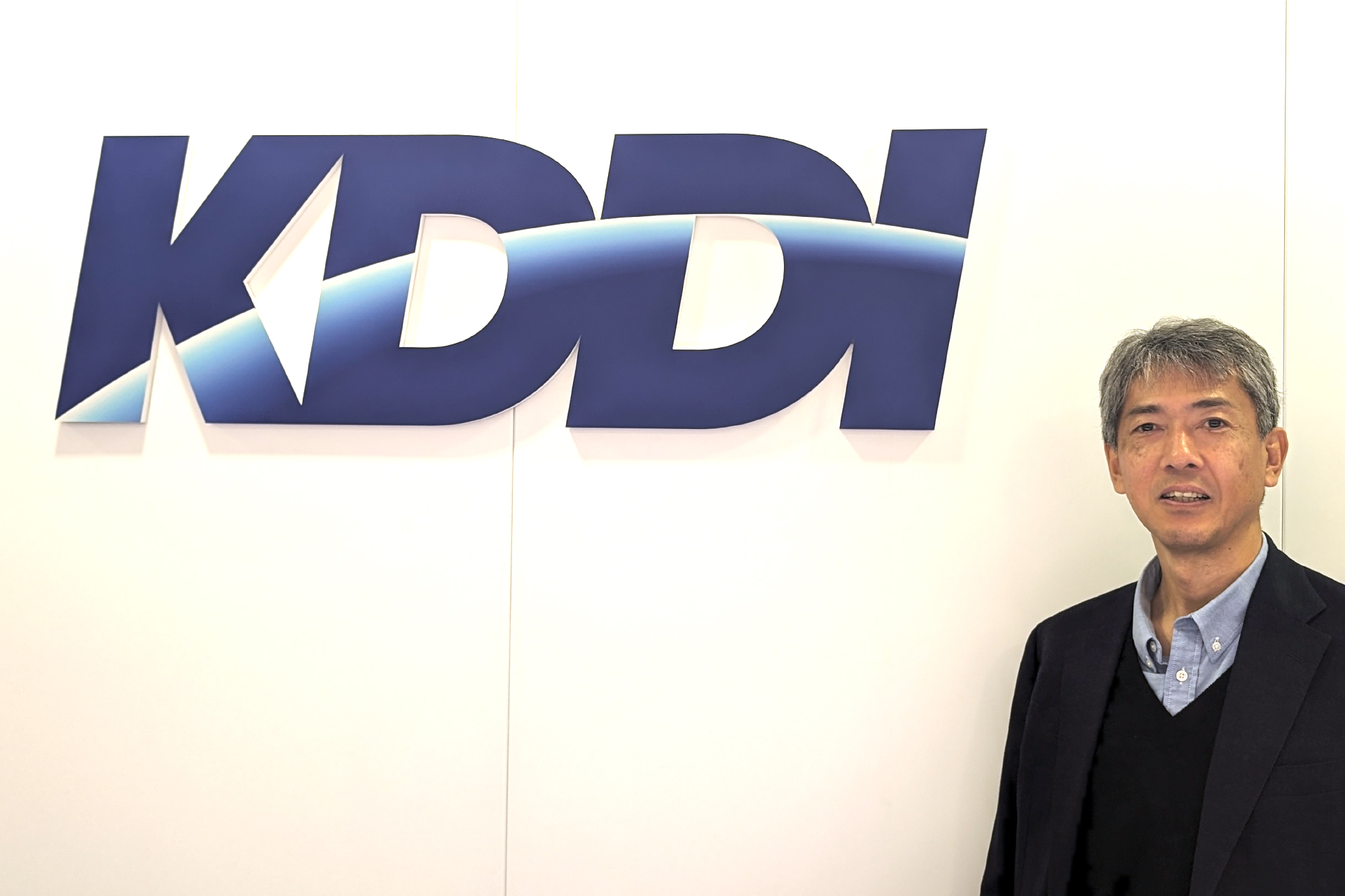 [KDDI古賀氏に聞く、「5Gでキャリアが儲からない」現状に世界が取り組む施策とは] - ケータイ Watch