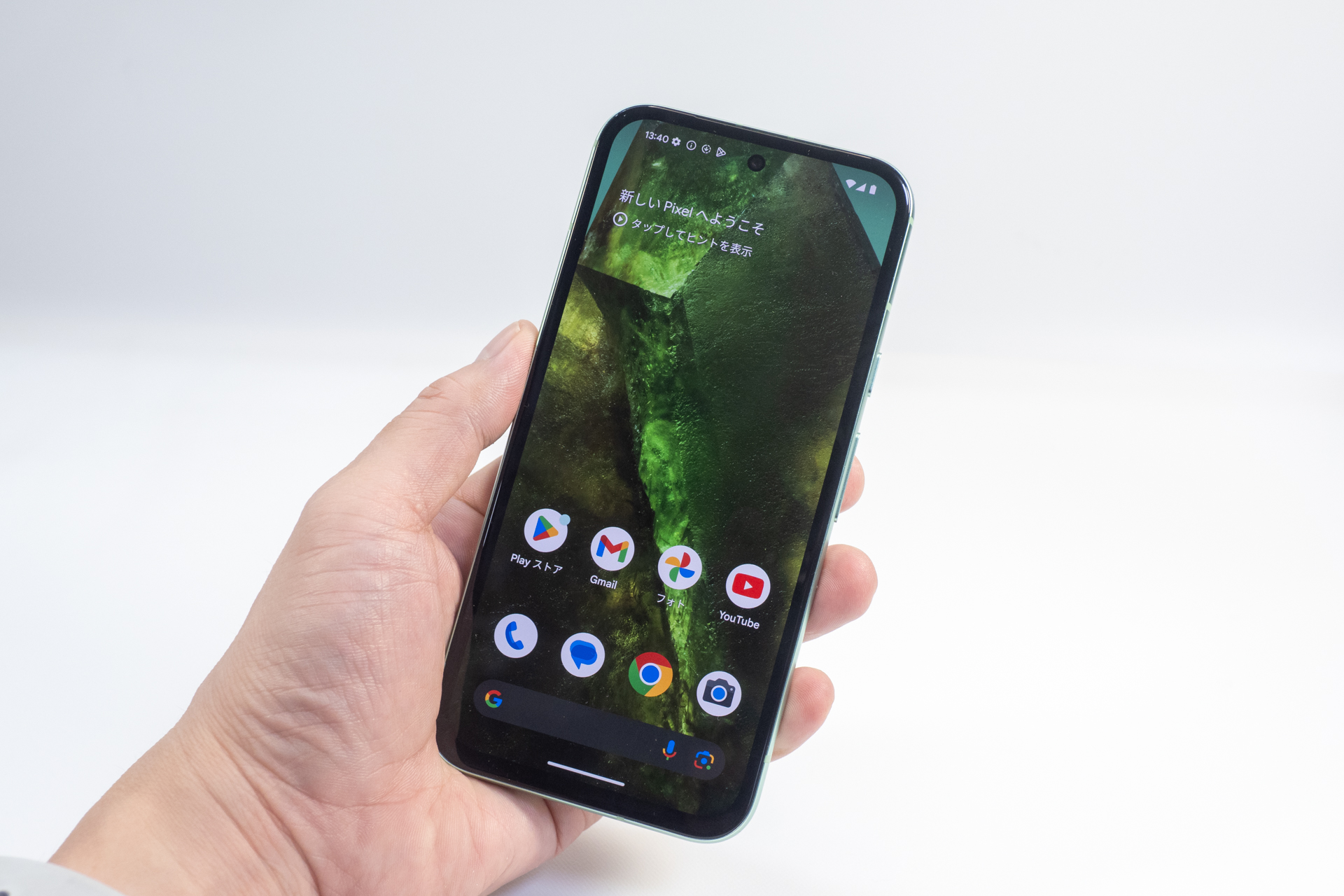 Pixel 8a」レビュー、「かこって検索」などAI機能充実・廉価ながら長く使える1台] - ケータイ Watch