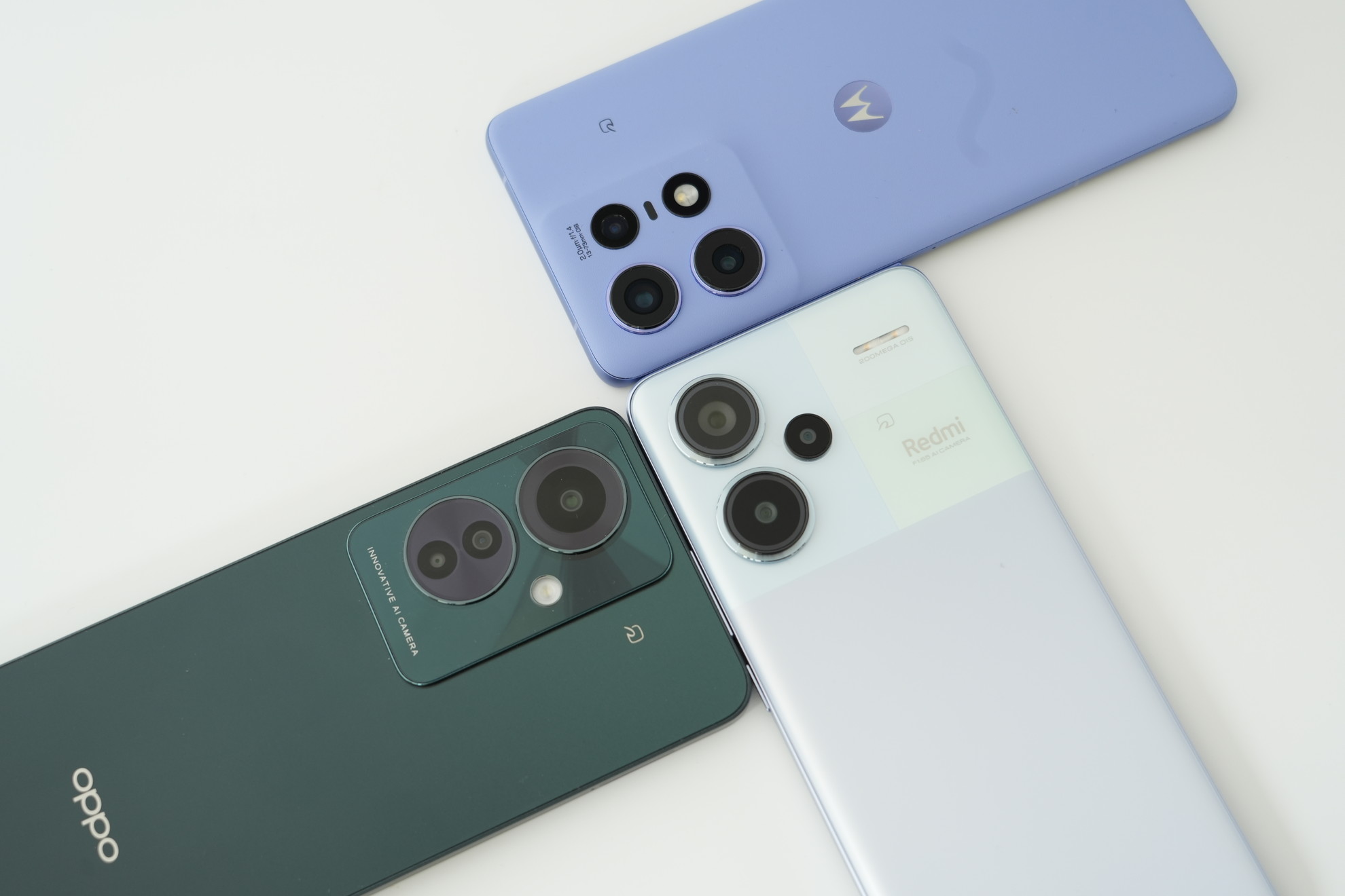 IIJmioならスマホを選び放題！ 夏のオススメ「OPPO Reno11 A」「Redmi Note 13 Pro+ 5G」「motorola ...