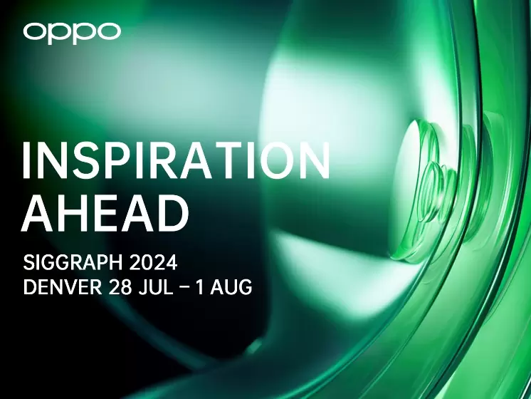 OPPO、展示会「SIGGRAPH 2024」で最新AI技術を発表 - ケータイ Watch
