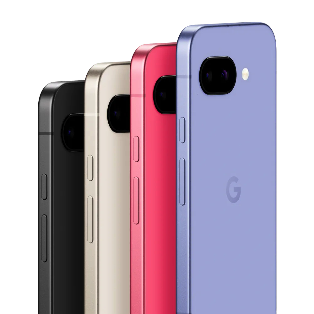 [Googleの「Pixel 9a」、「Pixel 9」との違いは？] - ケータイ Watch