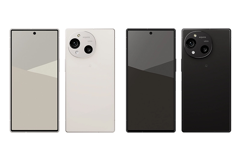 ソフトバンク、「AQUOS R10」を7月上旬に発売 - ケータイ Watch