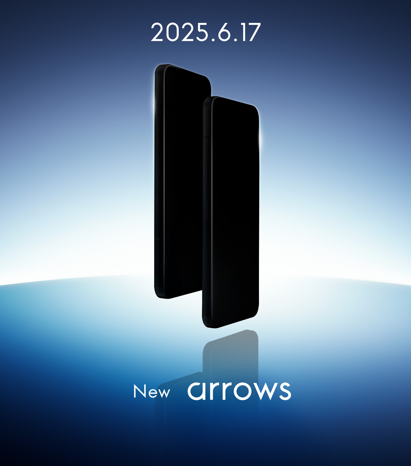 FCNT、「arrows」スマホ新モデルを明日17日発表へ - ケータイ Watch