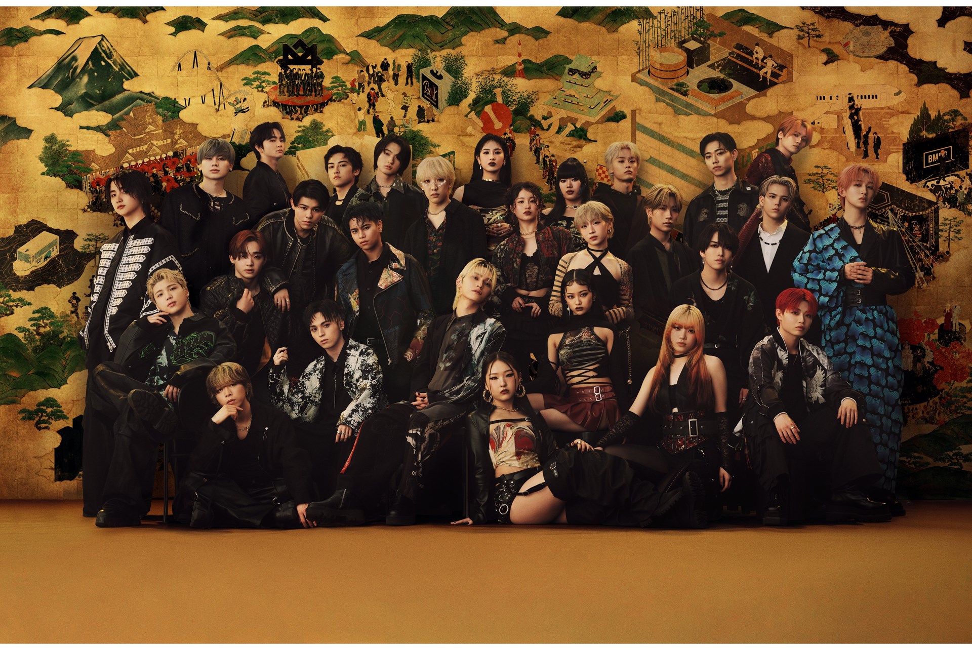 Prime Videoで「BMSG FES’25」を生配信、BE:FIRSTなどが出演 28日16時～ - ケータイ Watch