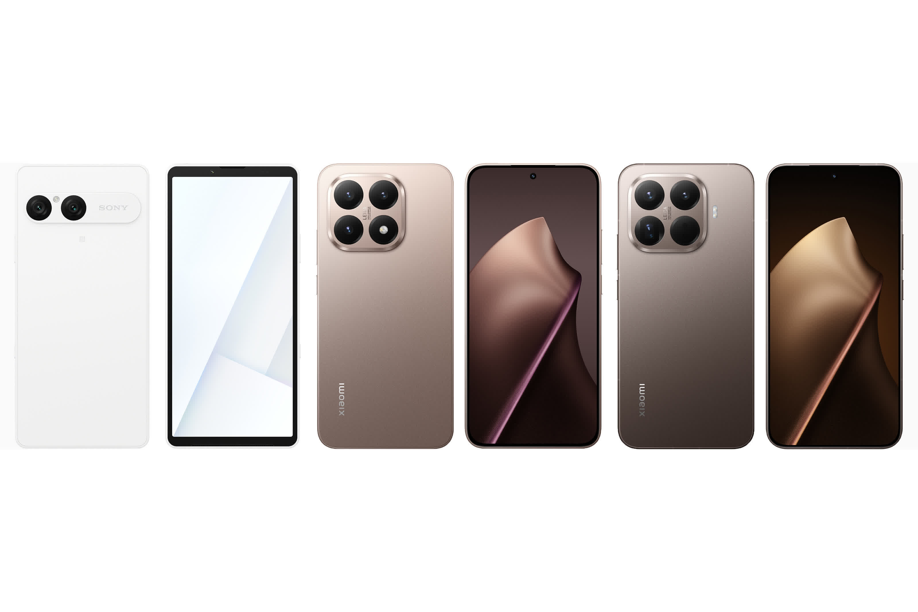 mineo、「Xperia 10 VII」「Xiaomi 15T/15T Pro」を10月9日に発売 - ケータイ Watch