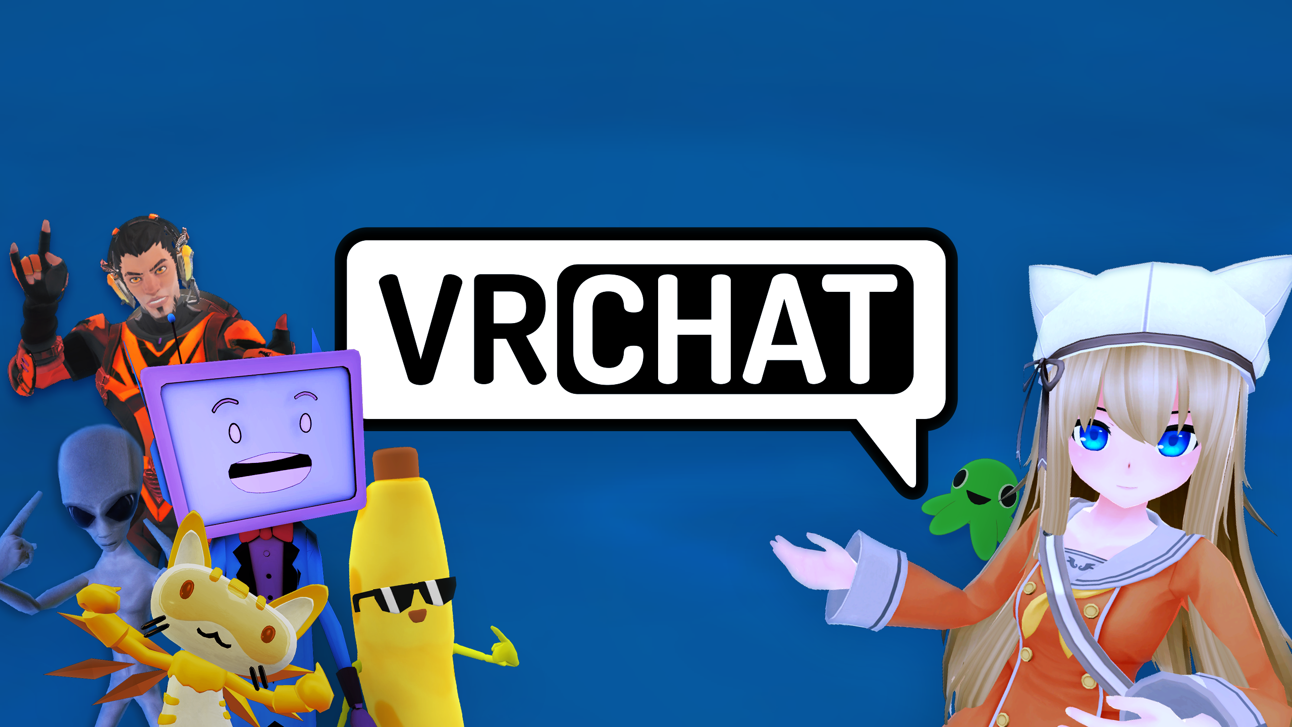 VRChat、iOS/Android向けに正式リリース - ケータイ Watch