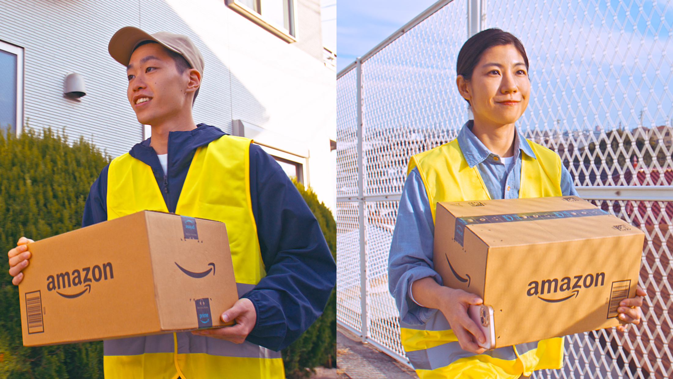 Amazon、2025年に実施した拠点・サービス拡大の内容を発表 - ケータイ Watch