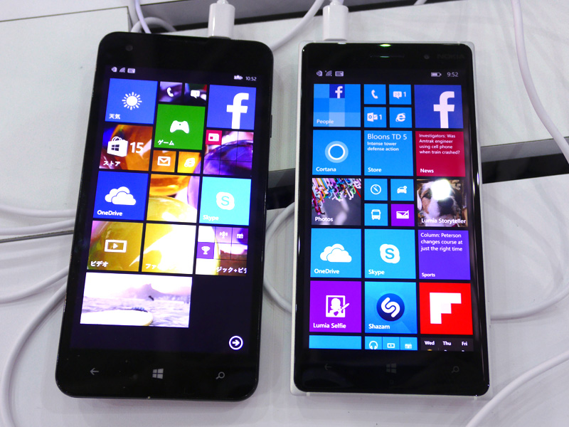 日本向けWindows Phoneが展示されたCOMPUTEX - ケータイ Watch Watch